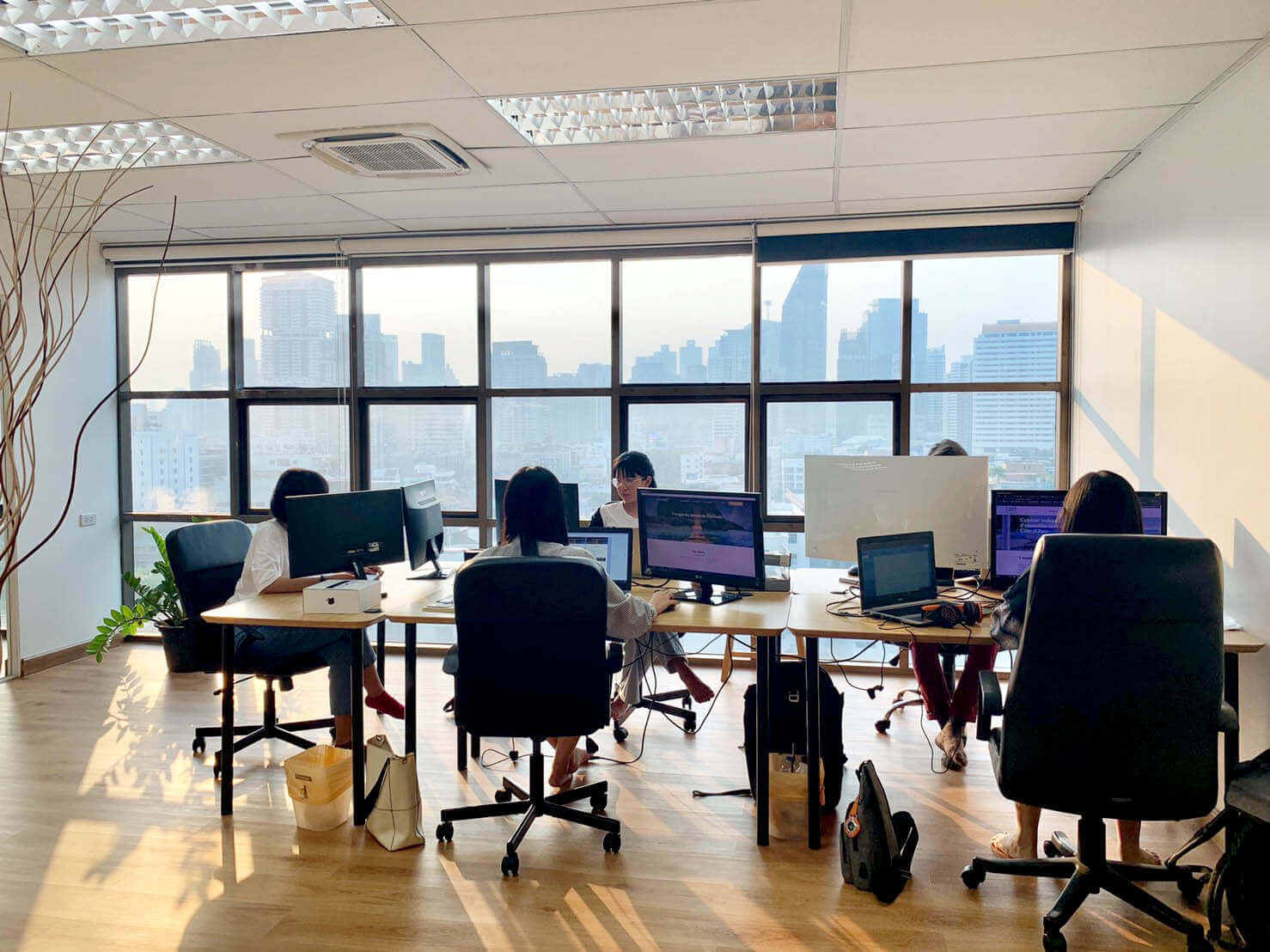 Outsourcify moved to new office! | Outsourcify