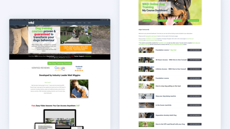 ขั้นตอนการออกแบบ User Interface (UI) ก่อนและหลัง | Outsourcify