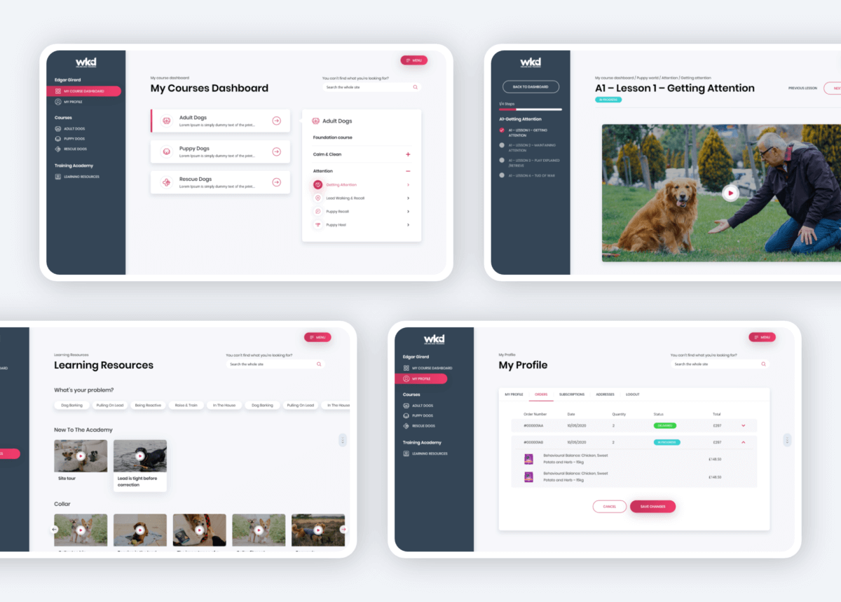 ขั้นตอนการออกแบบ User Interface (UI) ก่อนและหลัง | Outsourcify