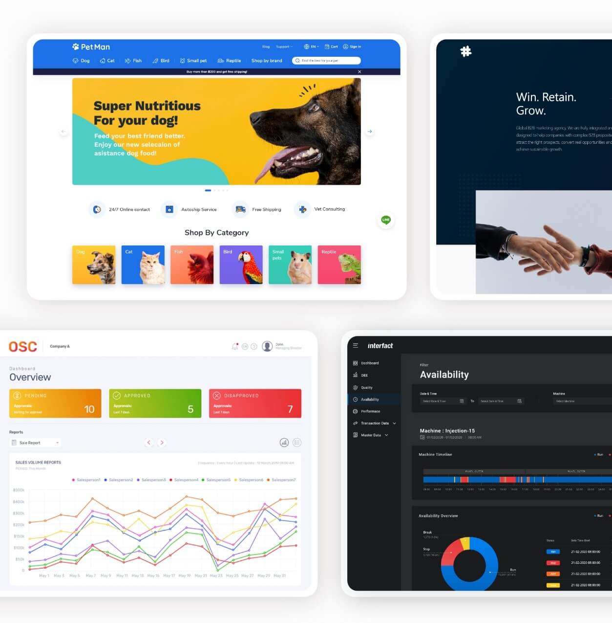 Discovery Workshops at Outsourcify in Bangkok, Thailand