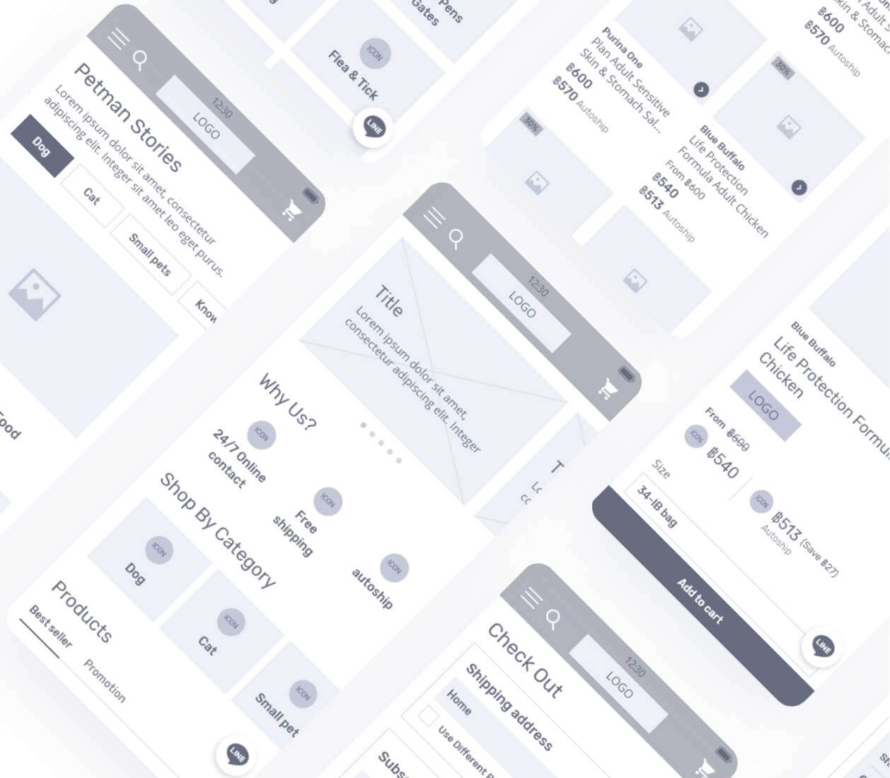 UX Design | Outsourcify Web Agency