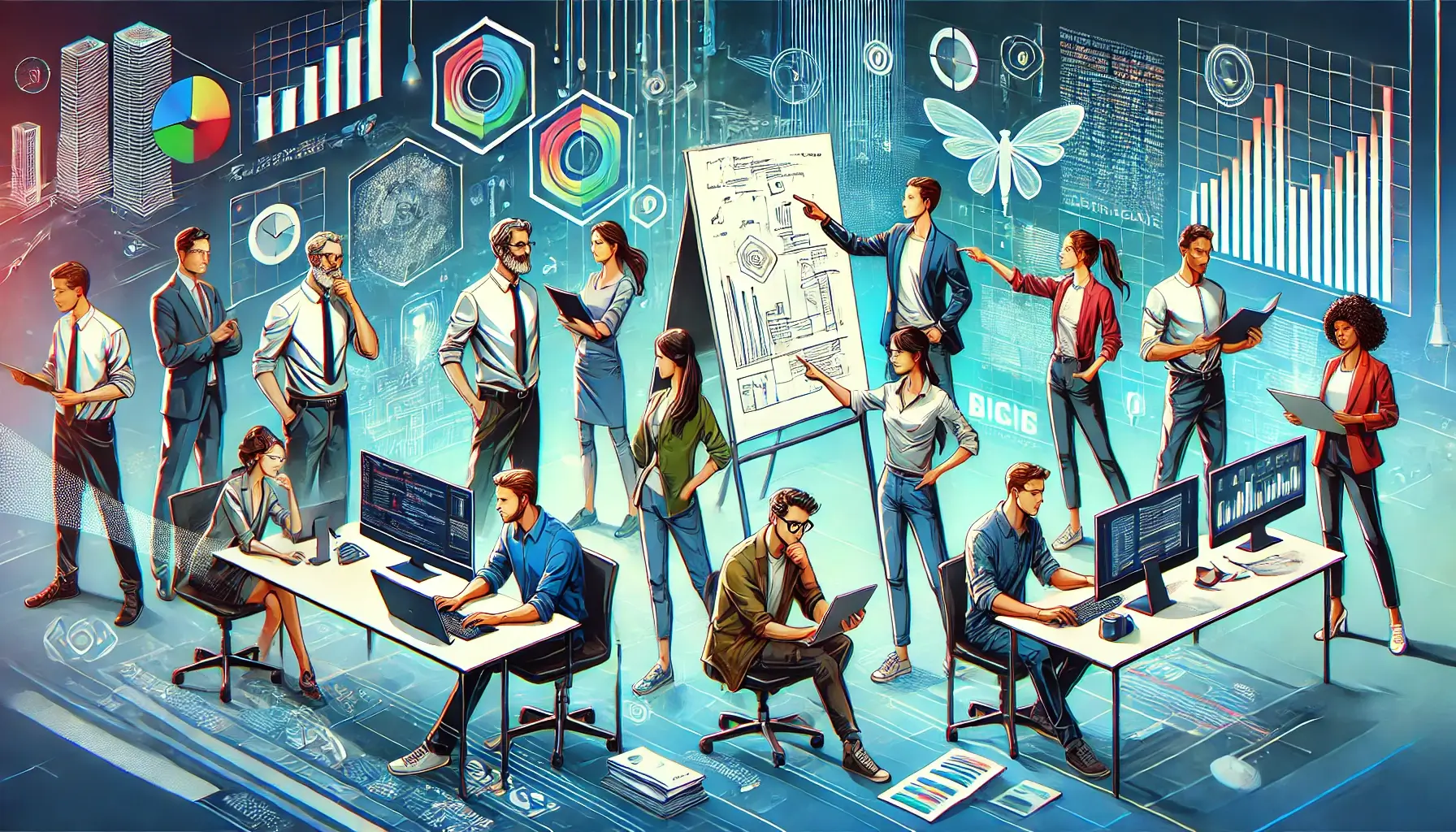 Build Diverse Software Teams with Key Engineer Personas